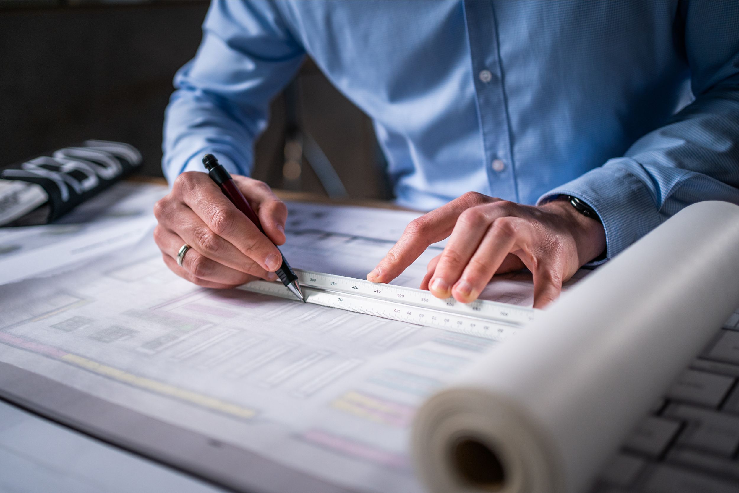 Ladenplanung & Design - EDEKA Scheck-in